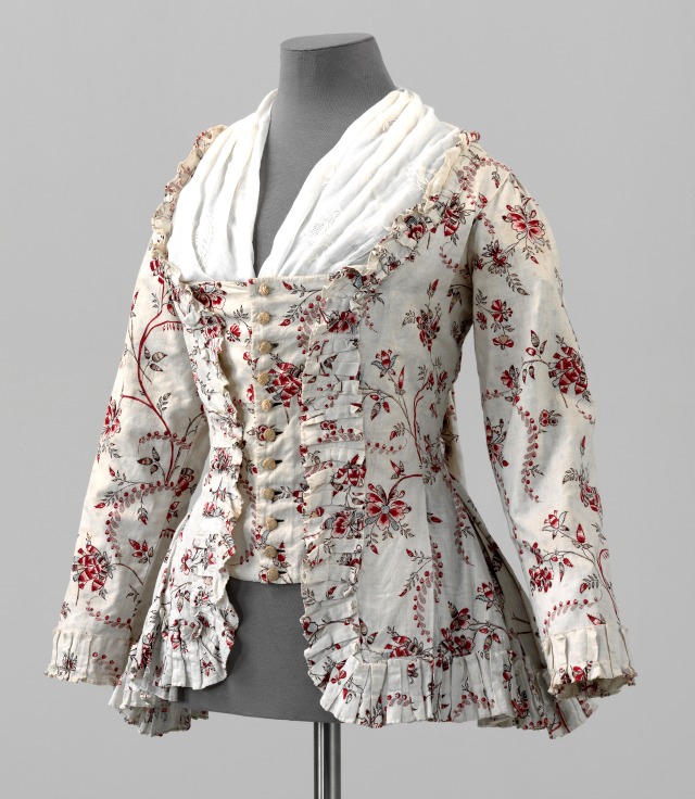 “Chintz: A Fabric that revolutionised the World” at the Château de ...