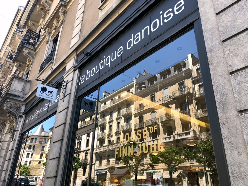 La Boutique Danoise: Danish Design Deciphered – Creative Living Geneva