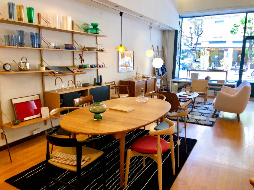 La Boutique Danoise: Danish Design Deciphered – Creative Living Geneva