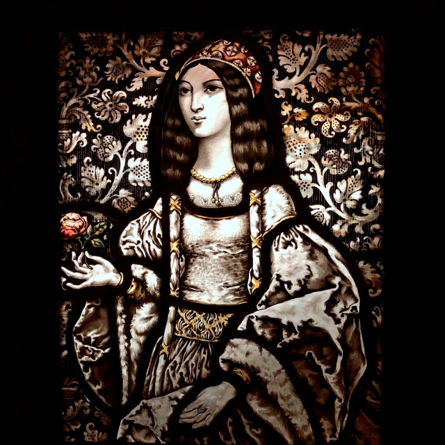 Stained glass treasures at Romont’s VitroMusée – Creative Living Geneva