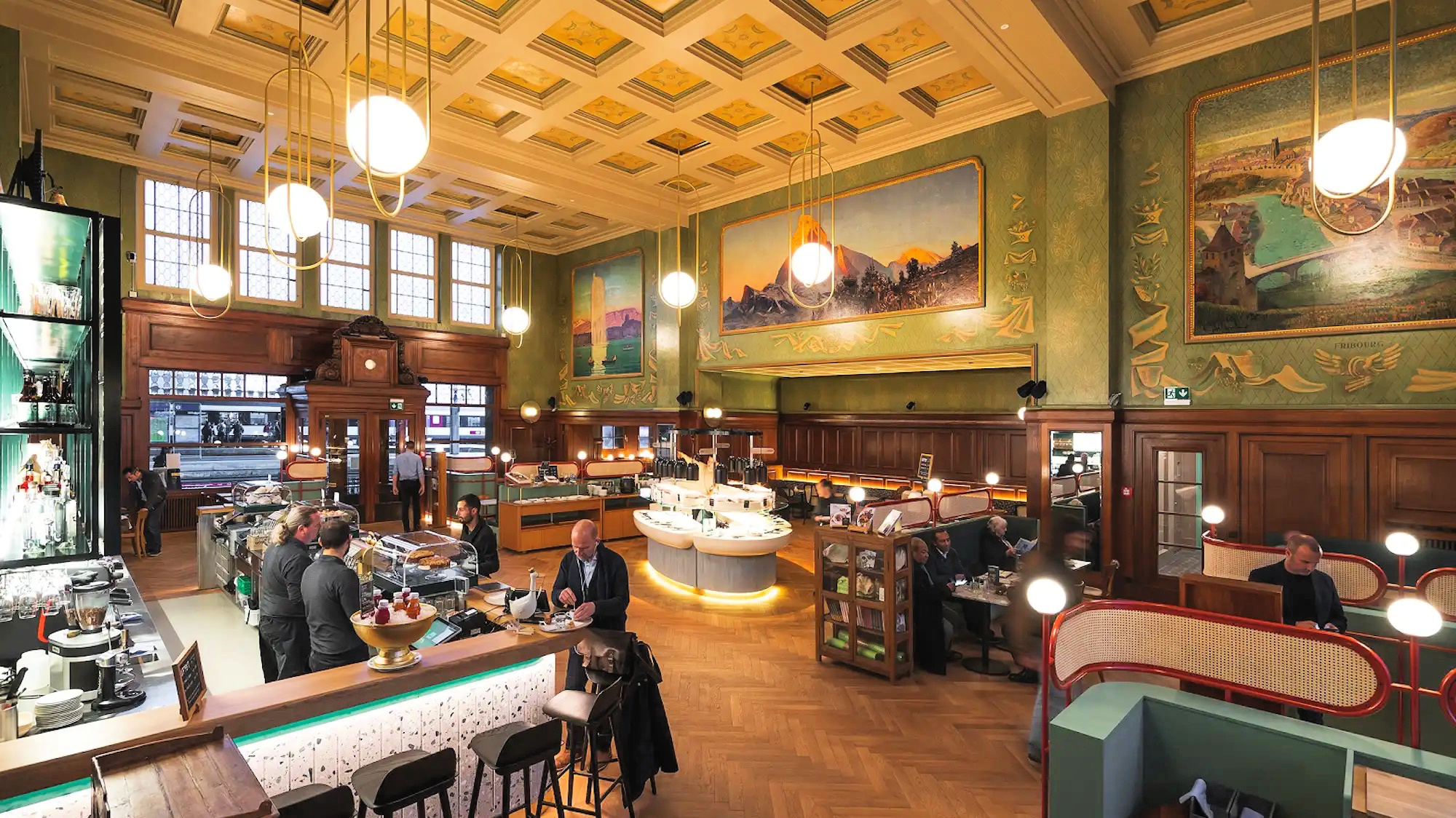 Tibits: Vegetarian Dining to go out of your way for – Creative Living ...